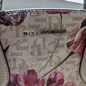 Dana Buchman | Bags | Dana Buchman Floral Shoulder Handbag Large | Poshmark
